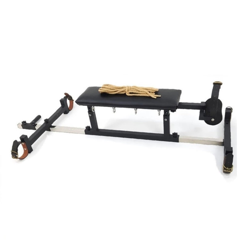 Bondage Pillory Restraint Frame Stocks with Chest Rest – Forever Fetish ...